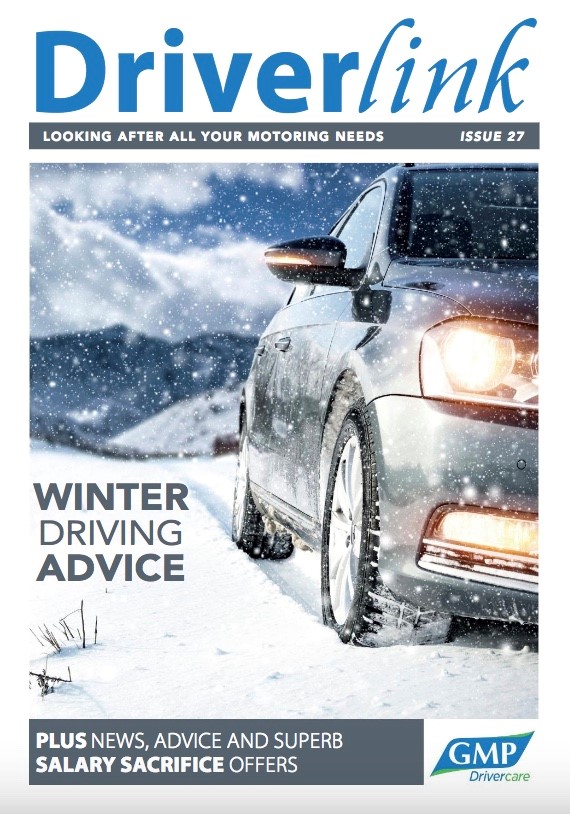 Message from Gary Grace - Driverlink Magazine Issue no. 27 - GMP Drivercare